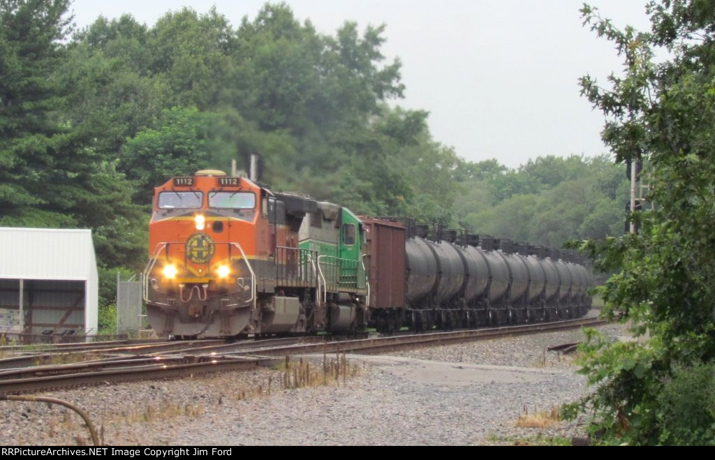 BNSF 1112